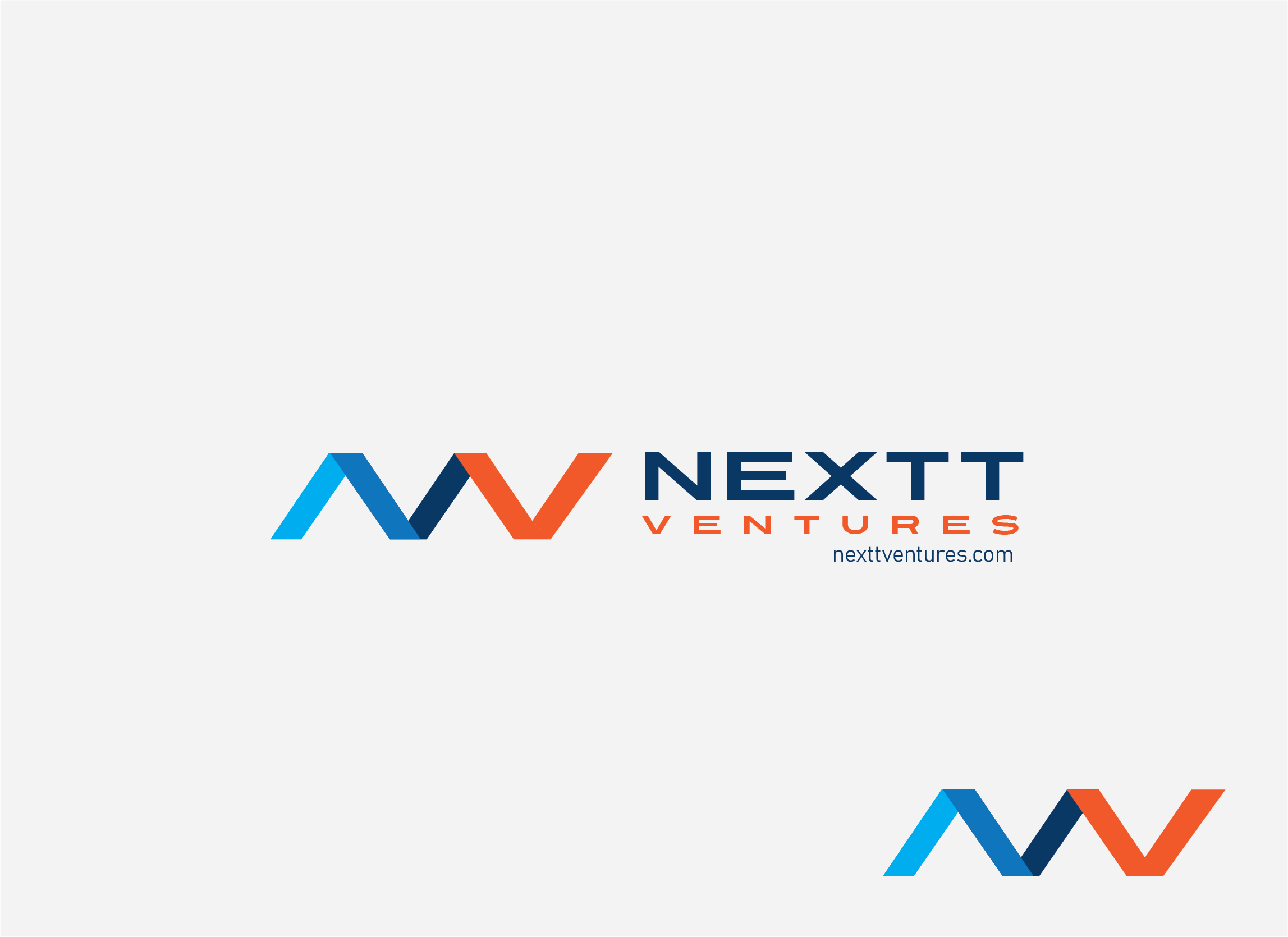 Logo Design for Nextt Ventures by jizzy123 | Design #26886193