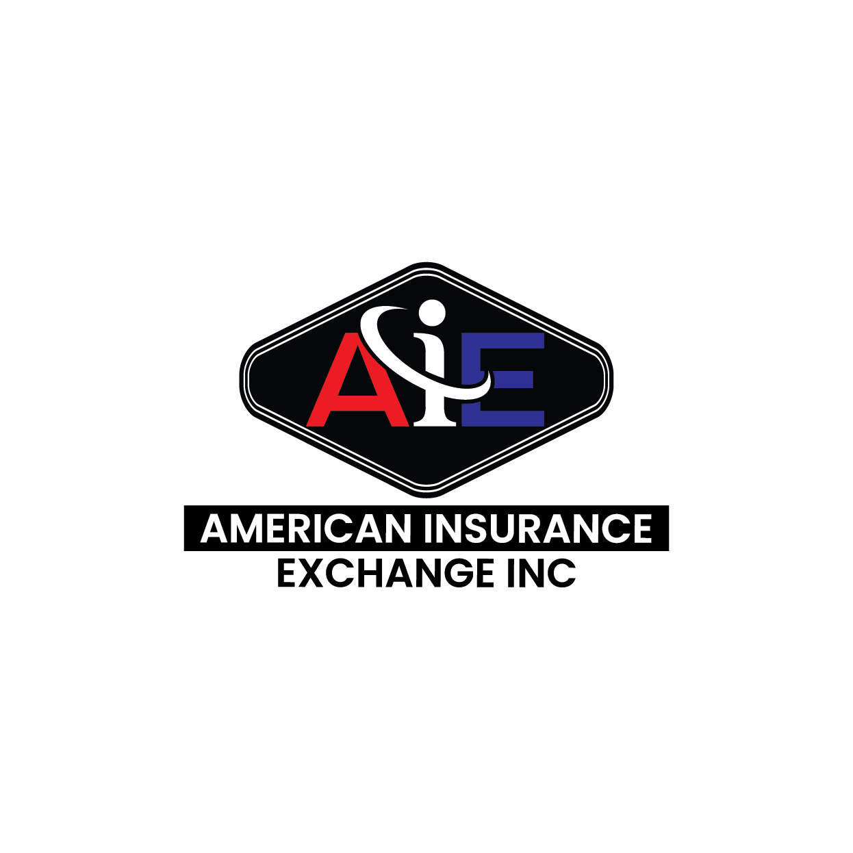 Logo Design for AIE American Insurance Exchange Inc by rozT | Design ...