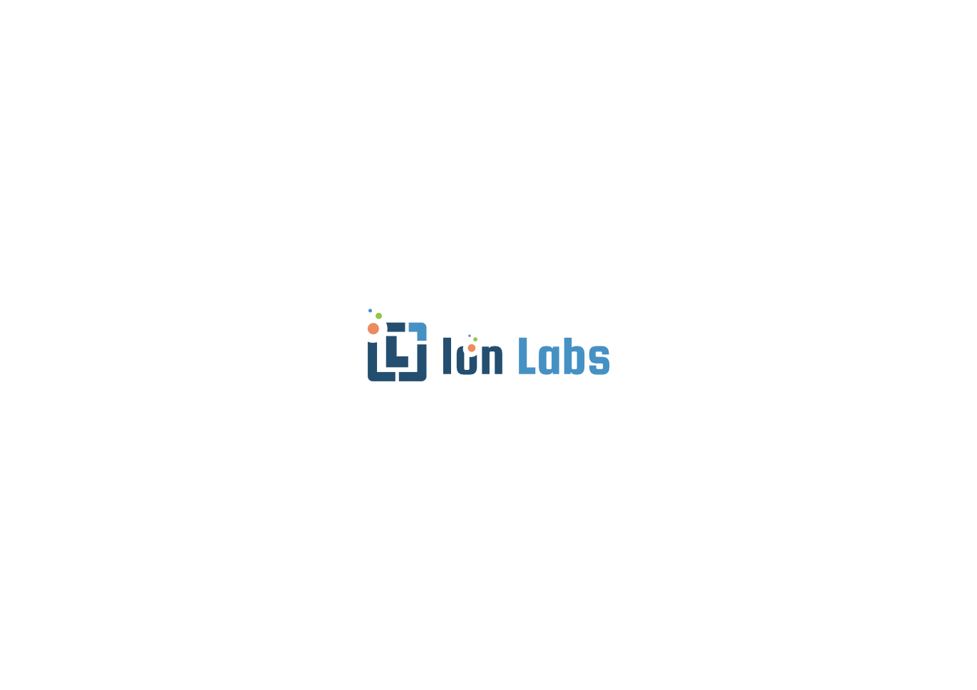 Manufacturing Logo Design for Ion labs by Gita. | Design #26975940