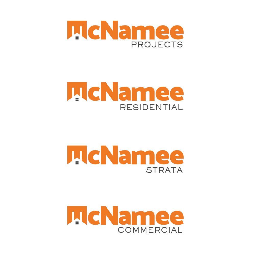 Modern, Professional Logo Design for McNamee by groomfox | Design #26933391