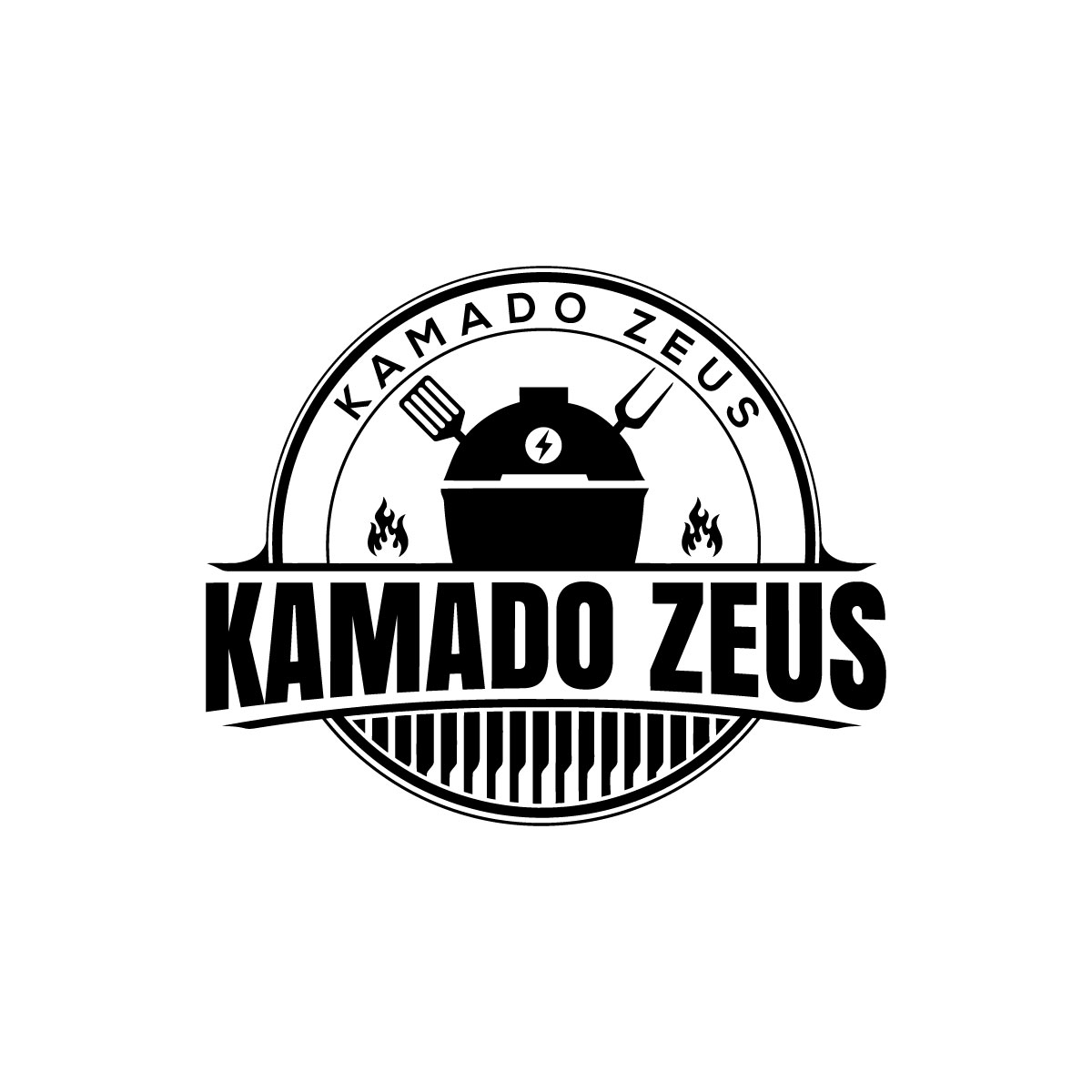 Logo Design For A New BBQ Kamado Grill Product Launch 16 Logo Designs Logo Design For A New BBQ Kamado Grill Product Launch 16 Logo Designs