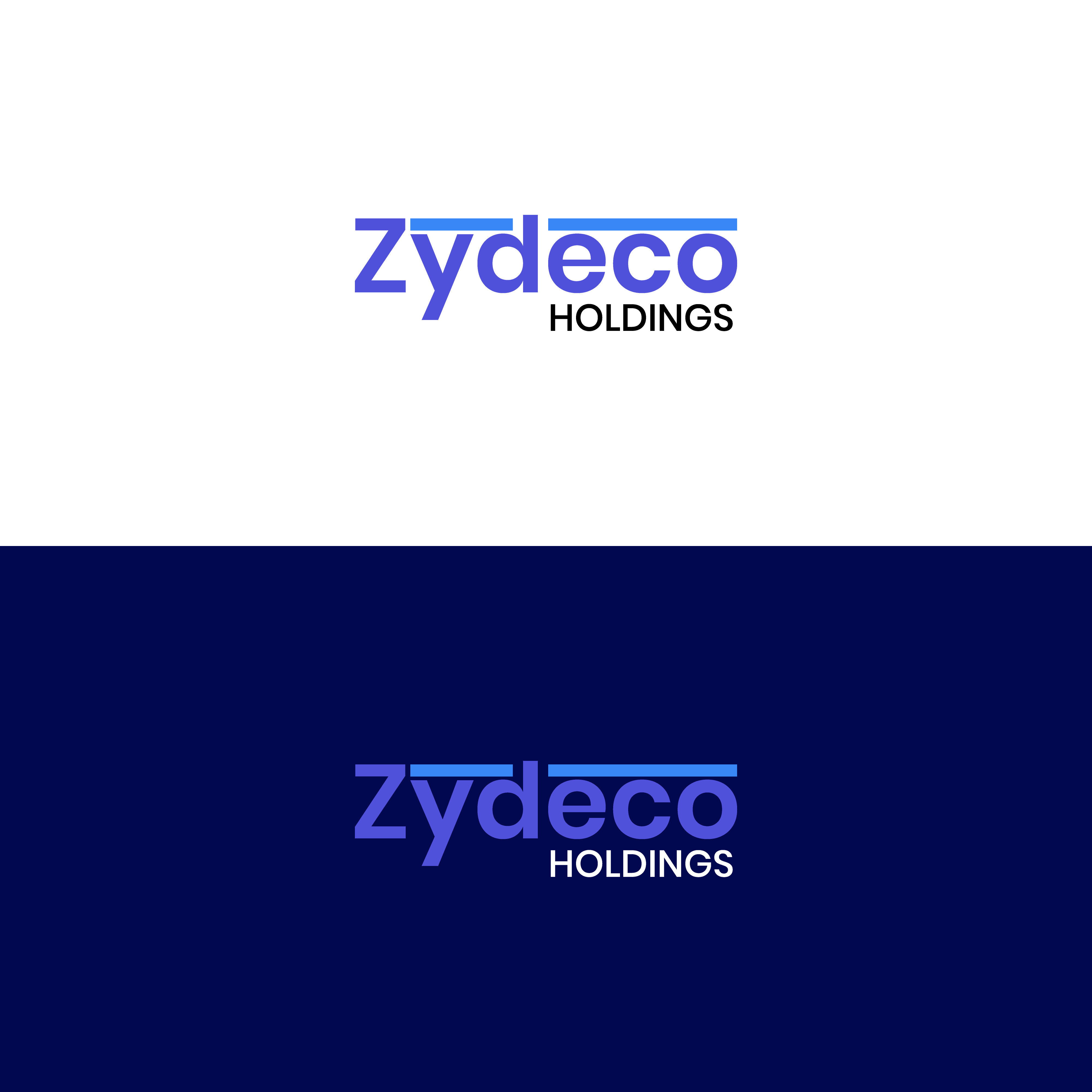 Professional, Upmarket Logo Design for "Zydeco" - with an option to ...