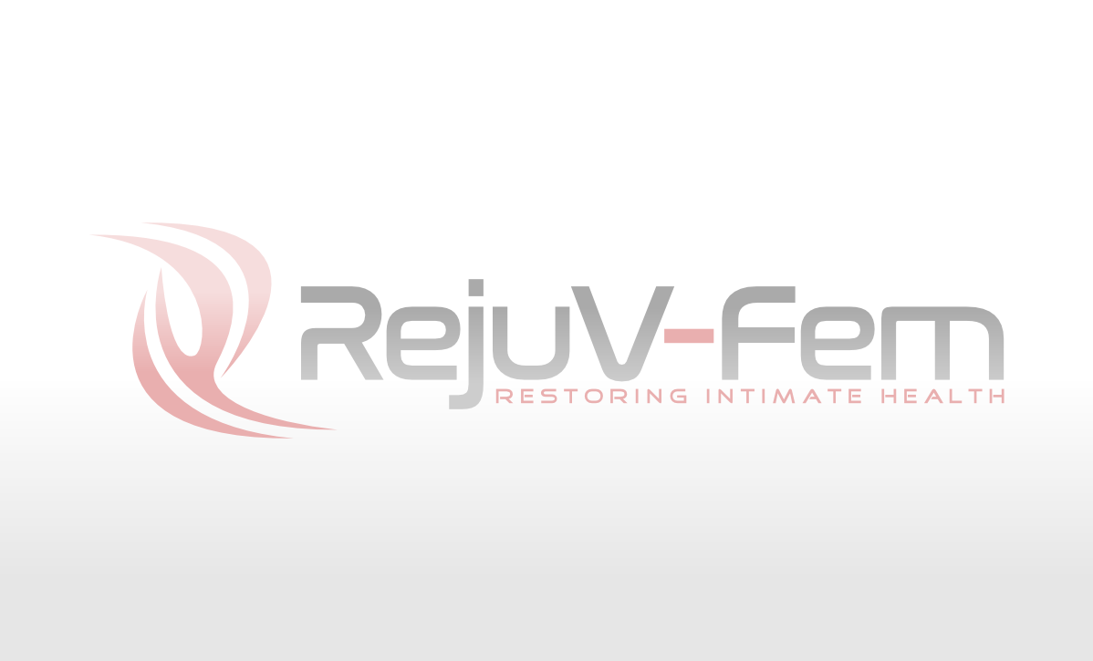 Serious, Feminine, Health And Wellness Logo Design for RejuV-Fem ...