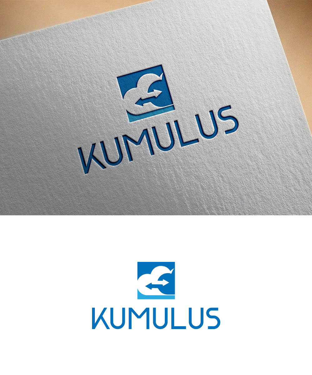 Logo Design for Kumulus by Mr Line @rt | Design #26907056