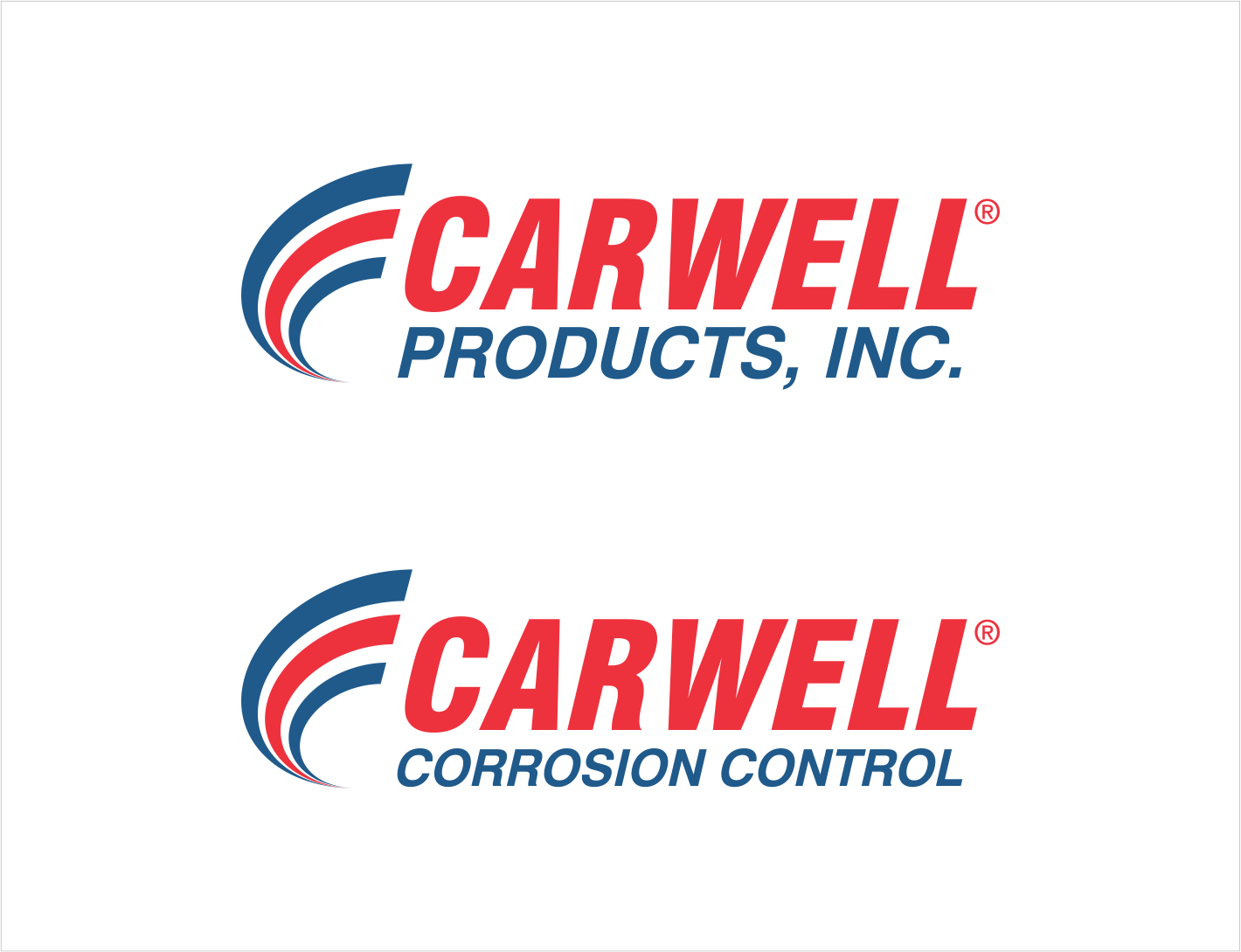 Modern, Masculine, Automotive Logo Design for Carwell Products, Inc ...