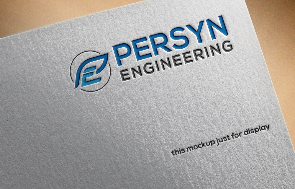 Bold, Professional Logo Design for PE Persyn Engineering by adam jak ...