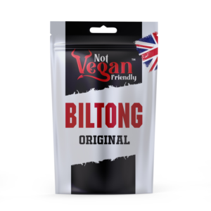 Not Vegan Friendly, Biltong packaging design | 22 Packaging Designs for ...