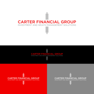 Carter Financial Group Logo | 107 Logo Designs for Carter Financial ...
