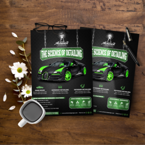 Ceramic Flyers | 28 Custom Ceramic Flyer Designs