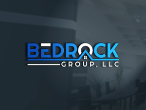 Logo design for, Bedrock Group, LLC This company has 4 DBA's | 63 Logo ...
