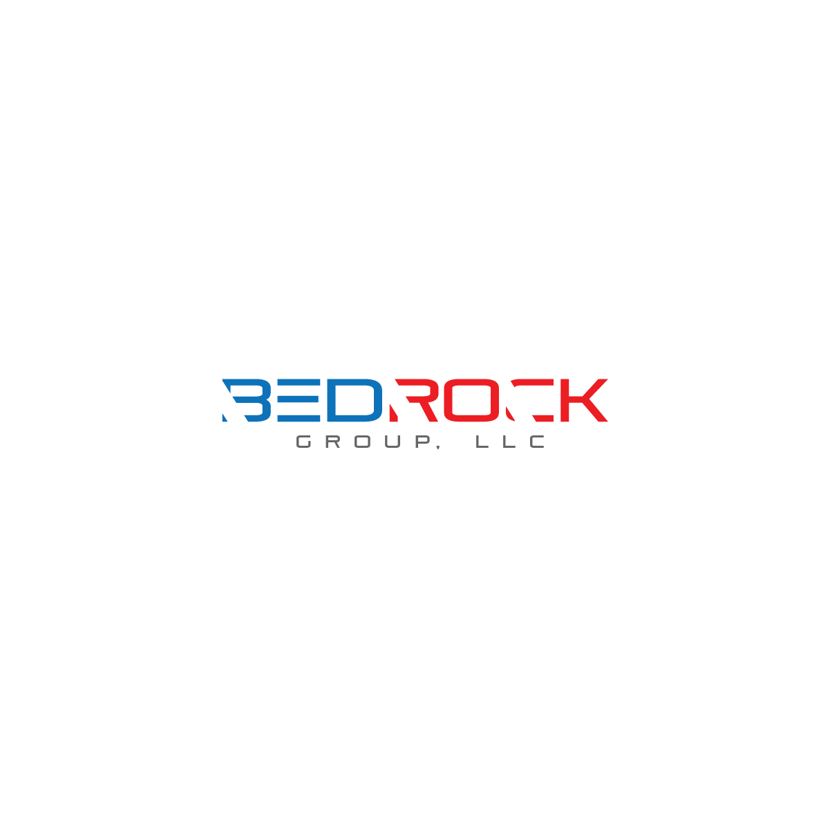 Bold, Modern Logo Design for Bedrock Group, LLC by Deziners Zone ...