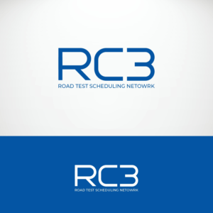 RC3 Logo Rebrand | 35 Logo Designs for Road Test Scheduling Network