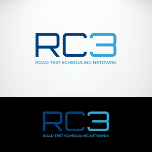 RC3 Logo Rebrand | 35 Logo Designs for Road Test Scheduling Network