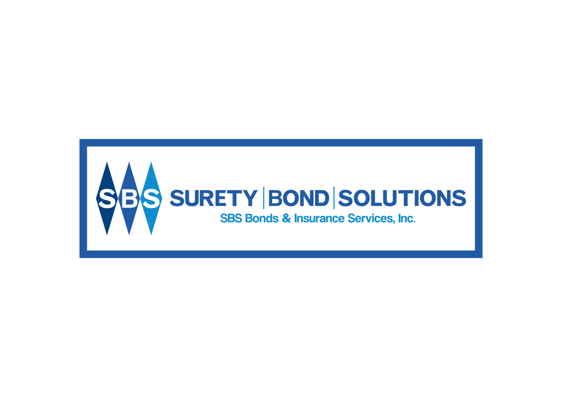 Serious, Modern, It Company Logo Design for SBS Bonds & Insurance ...