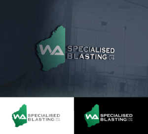 Sandblasting Logos | 96 Custom Sandblasting Logo Designs