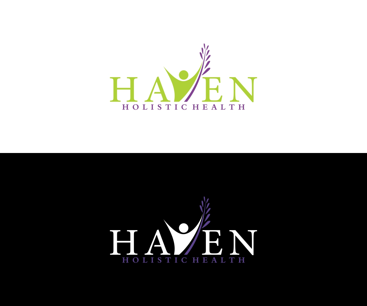 Logo Design for Holistic Health Haven by Avilash | Design #26972791