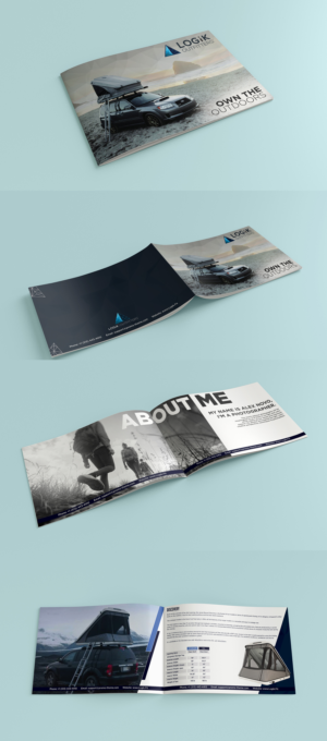 Explorer Flyers | 6 Custom Explorer Flyer Designs