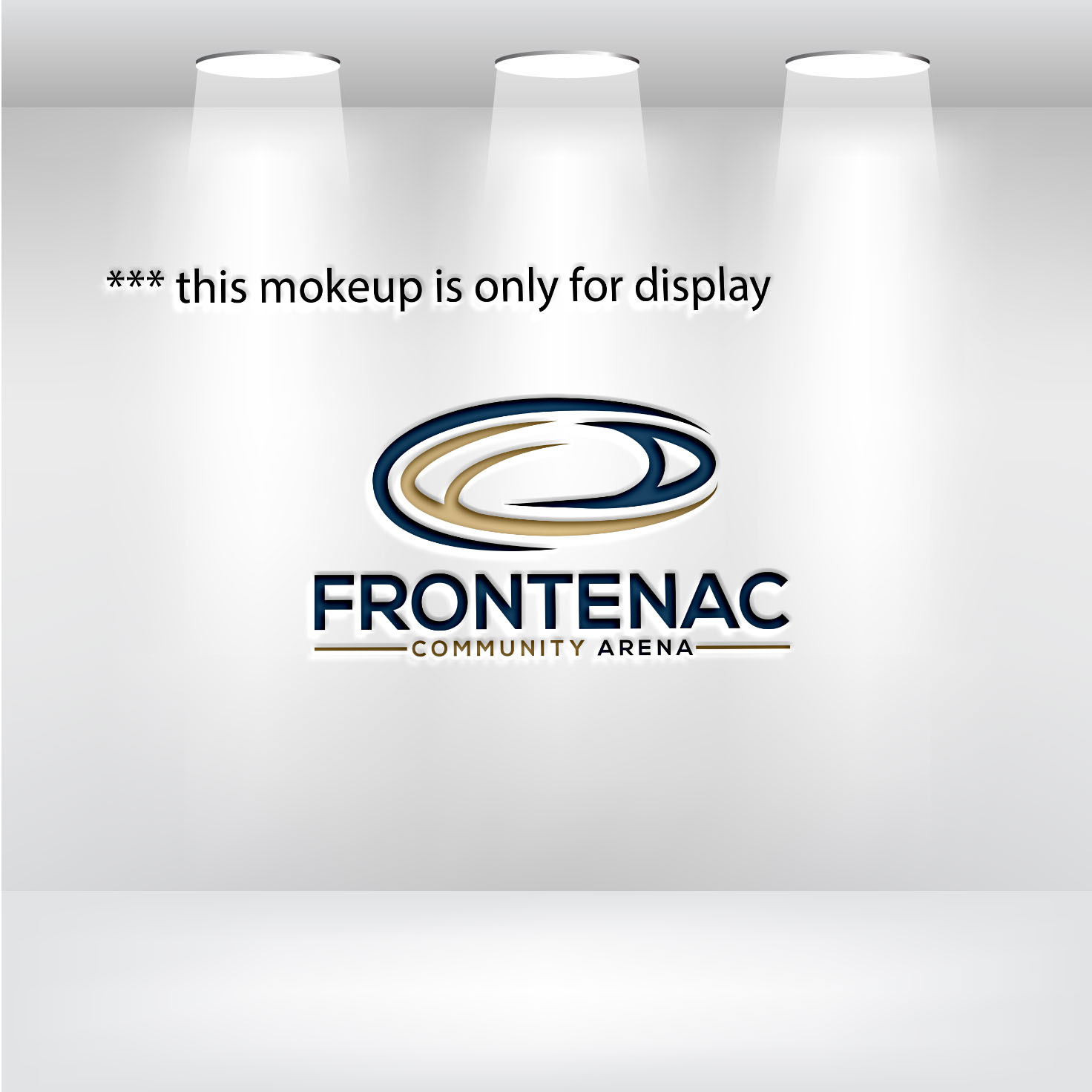 Playful, Bold, Recreation Logo Design for Frontenac Community Arena by ...