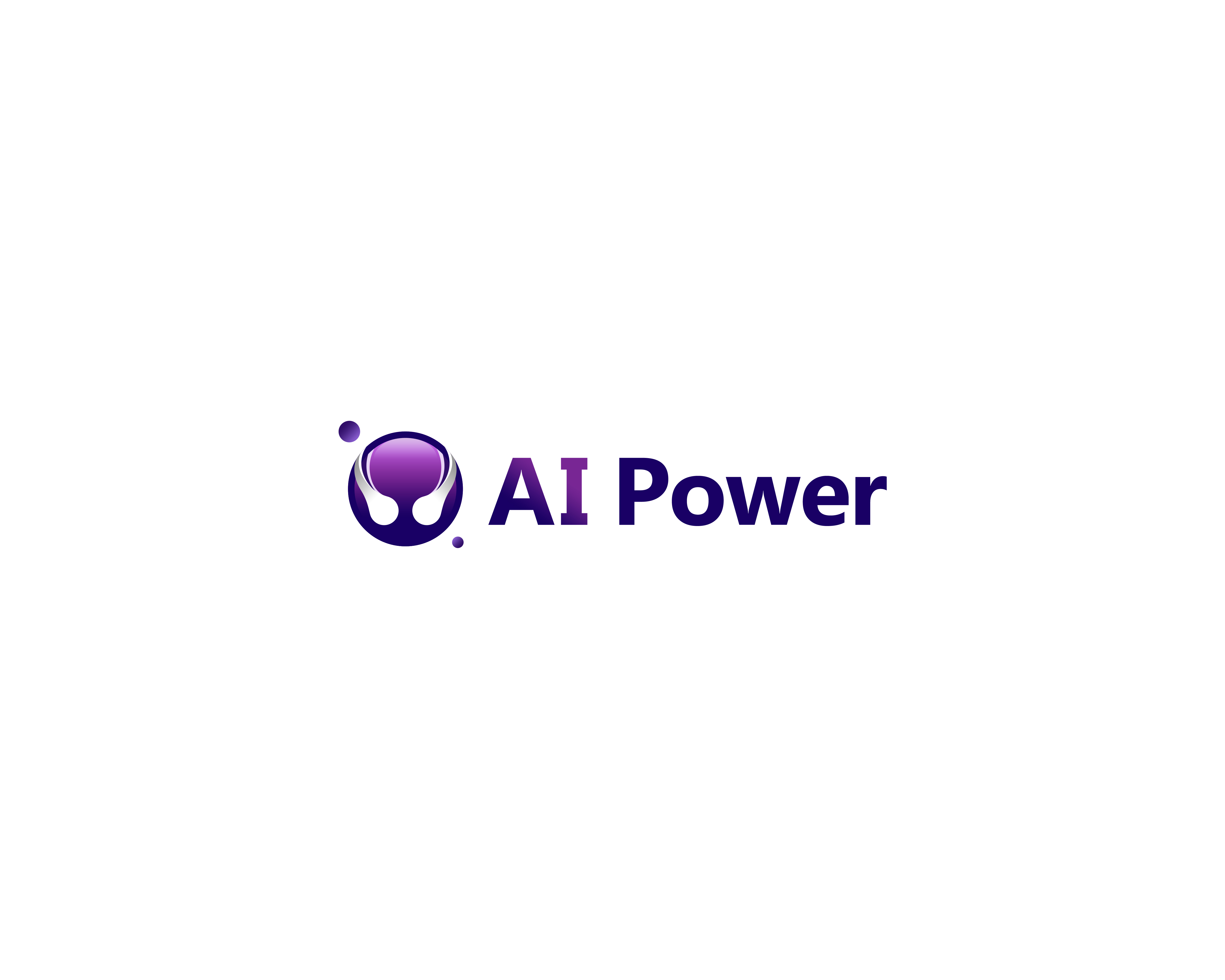Elegant, Modern Logo Design for AI Power by DiLion | Design #26956575