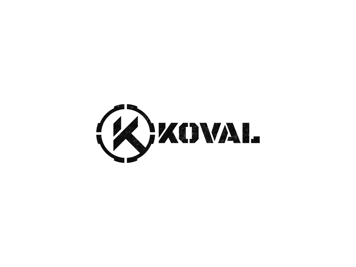 Modern, Upmarket Logo Design for Koval by AFD | Design #26979627