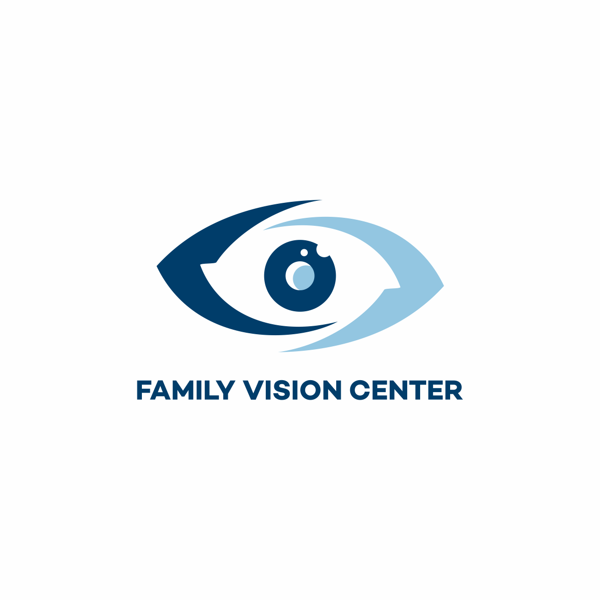 Modern, Professional, Health Care Logo Design for Family Vision Center ...