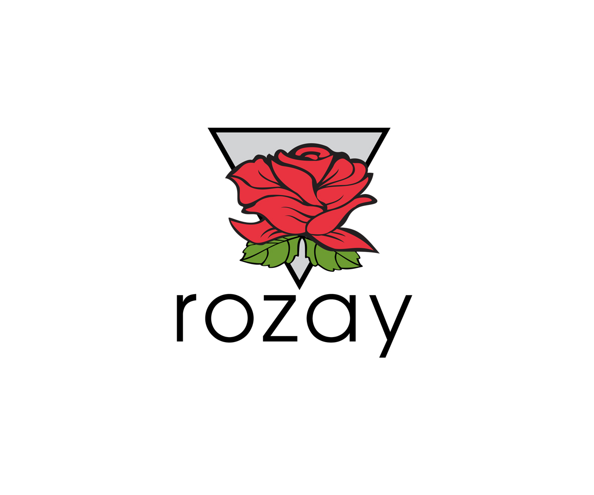 Bold, Modern Logo Design for Rozay by ERICK ANDRE VOORNEMAN | Design ...
