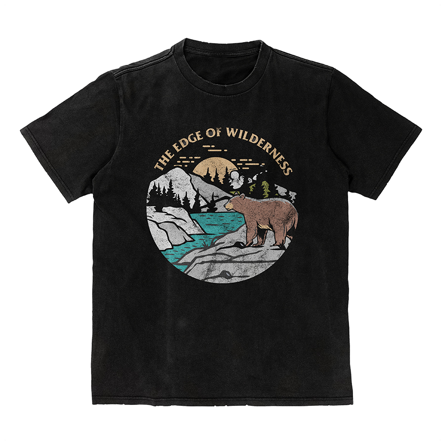 Personable, Conservative, Clothing Brand T-shirt Design for Edge ...