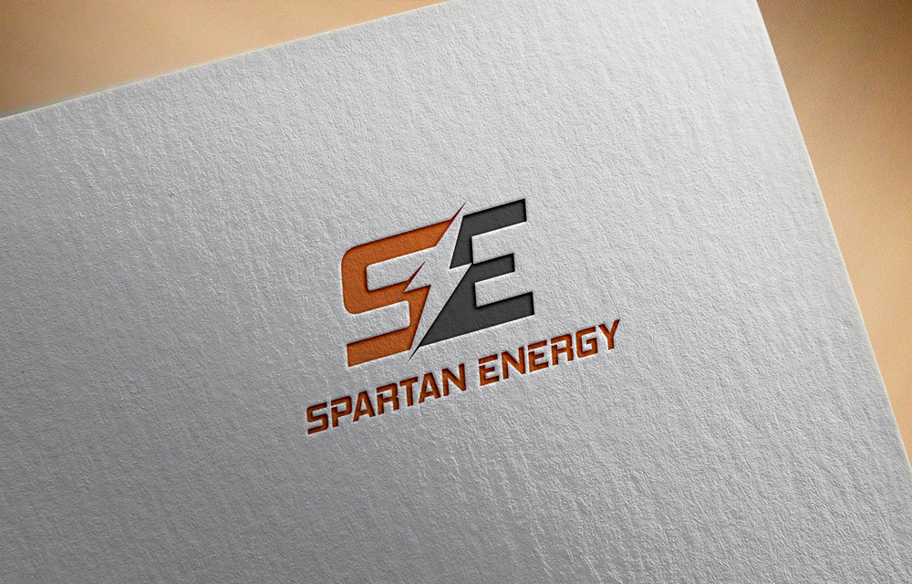 Logo Design for Spartan Energy by Hridoy Mizi 2 | Design #26967815