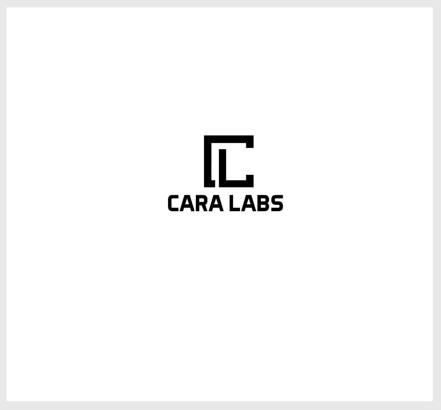 Logo Design for Cara Labs by angelonyamu | Design #26988215