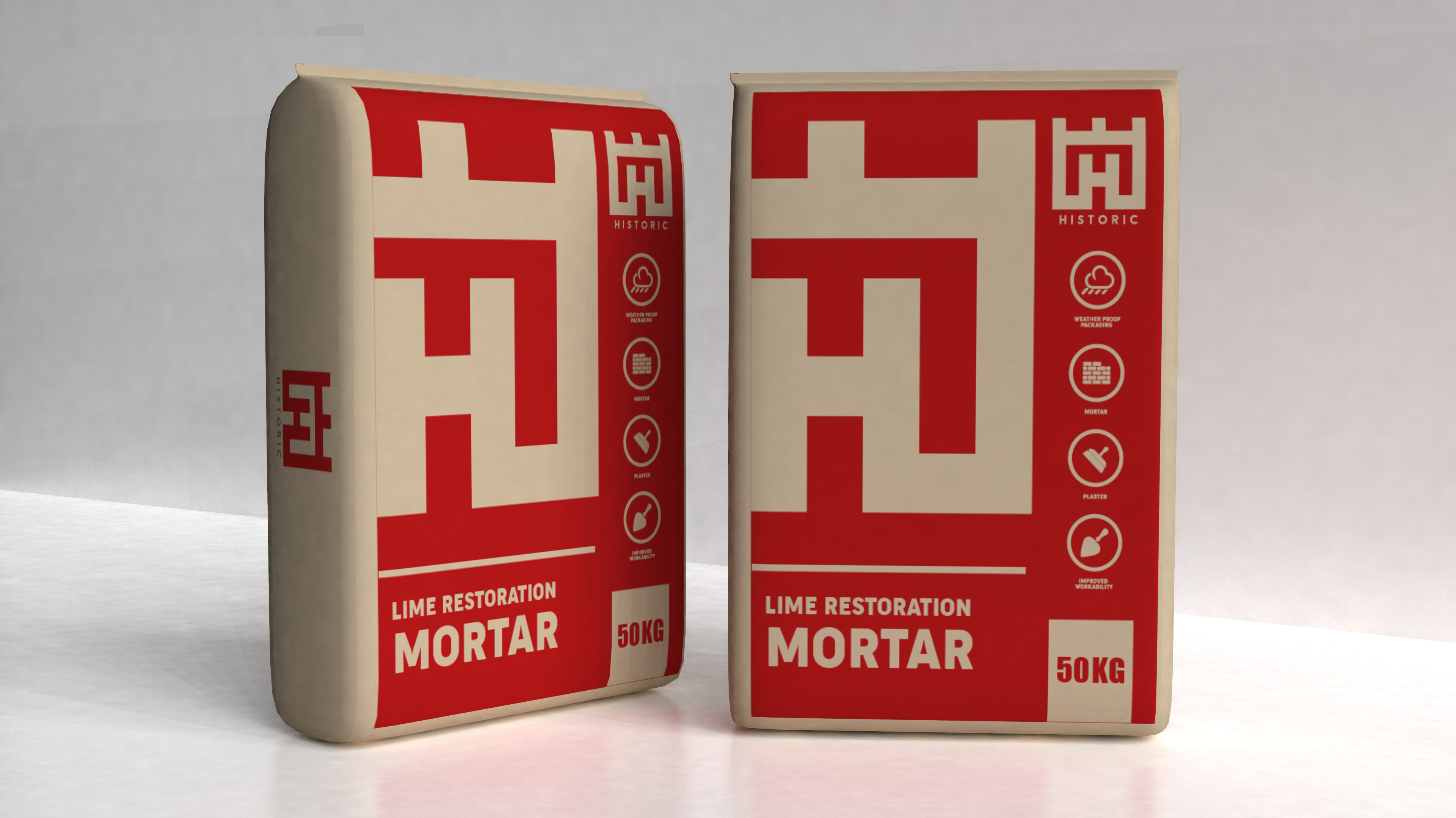 Masculine, Bold Packaging Design for Historic by Bear Studio | Design ...
