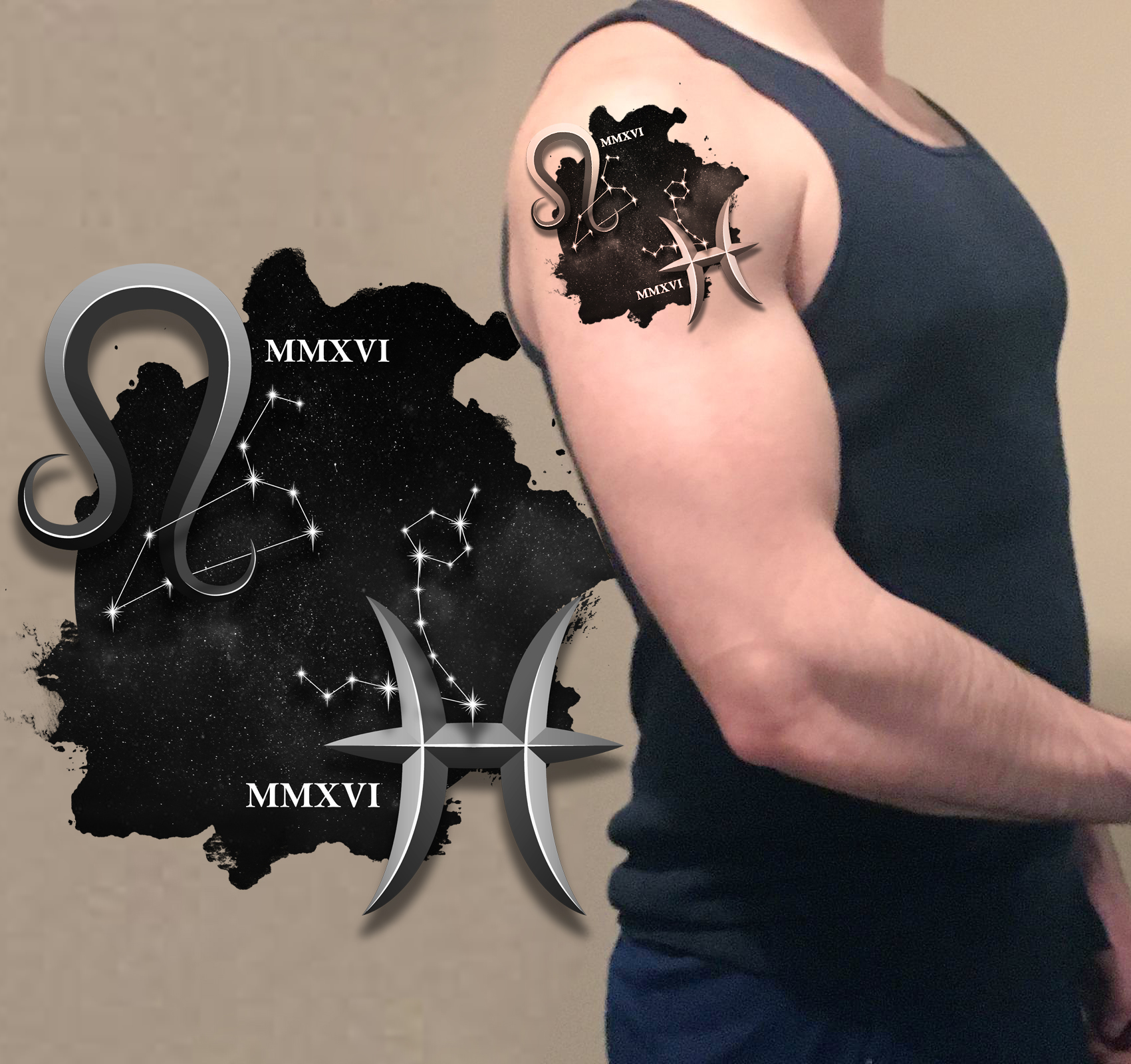 Masculine, Conservative Tattoo Design for a Company by BLESS-IDN ...