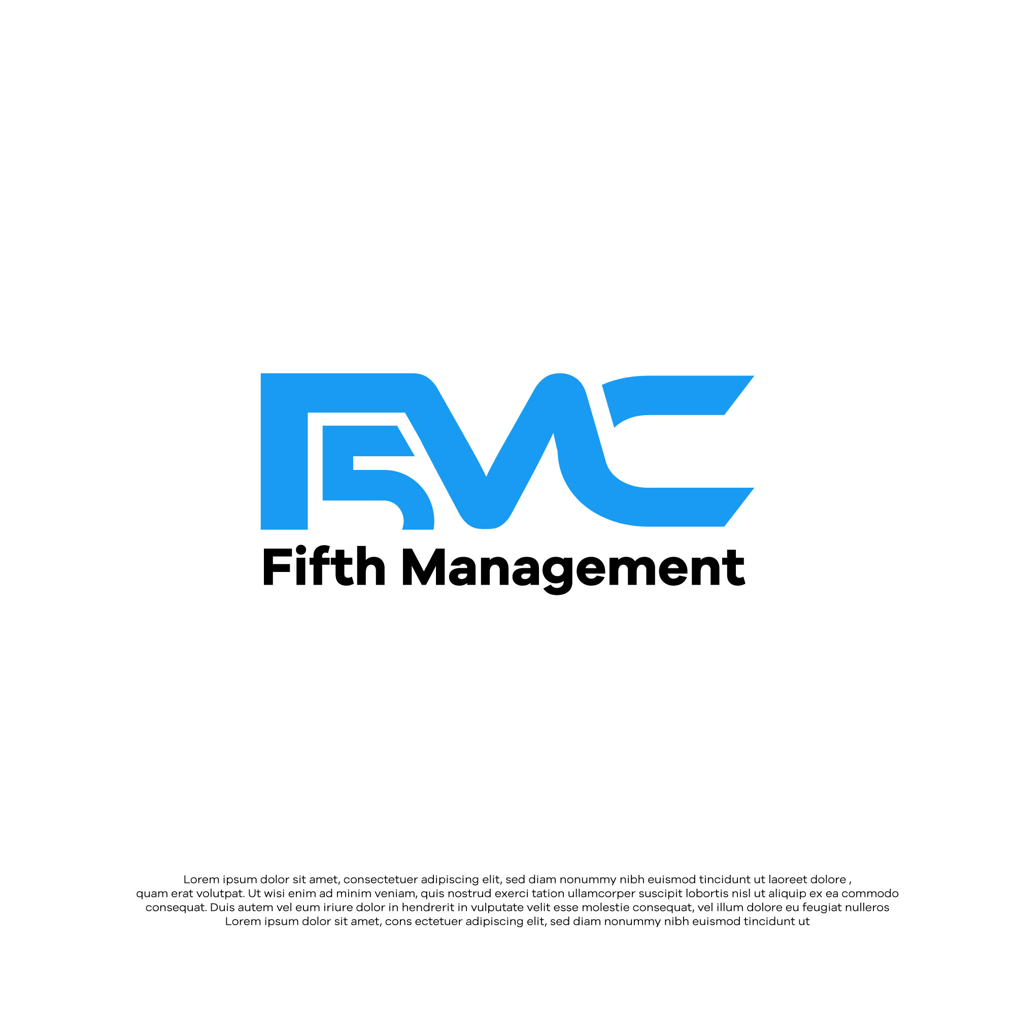 Serious, Professional, Property Management Logo Design for FMC or Fifth ...
