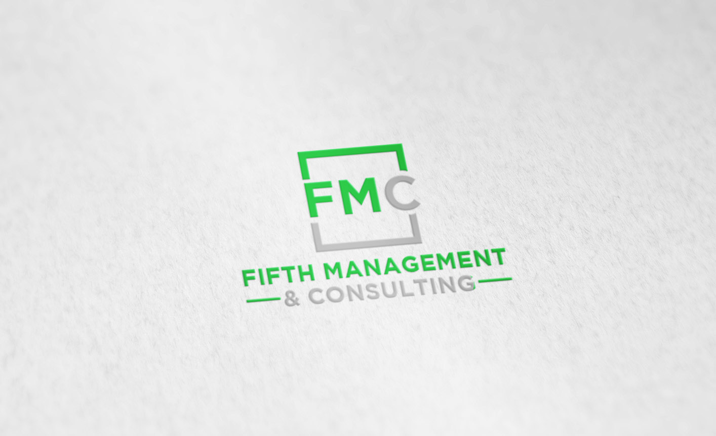 Serious, Professional, Property Management Logo Design for FMC or Fifth ...