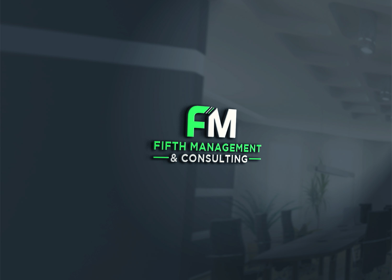 Serious, Professional, Property Management Logo Design for FMC or Fifth ...