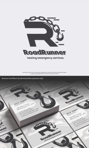 Roadrunner Logos | 33 Custom Roadrunner Logo Designs