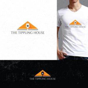 The Tippling House Wine Bar Logo | 84 Logo Designs for The Tippling House