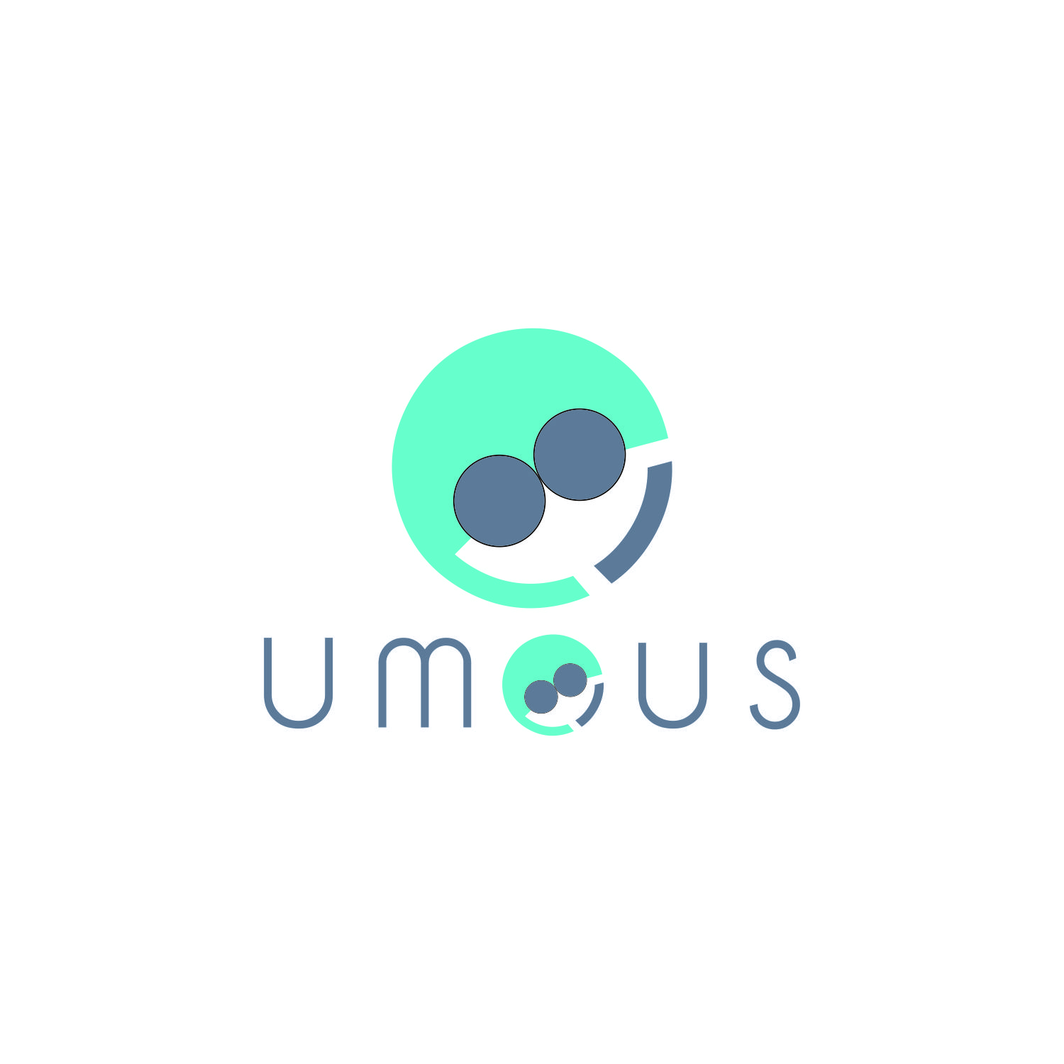 Childcare Logo Design for UMEUS by agung 25 | Design #26994041