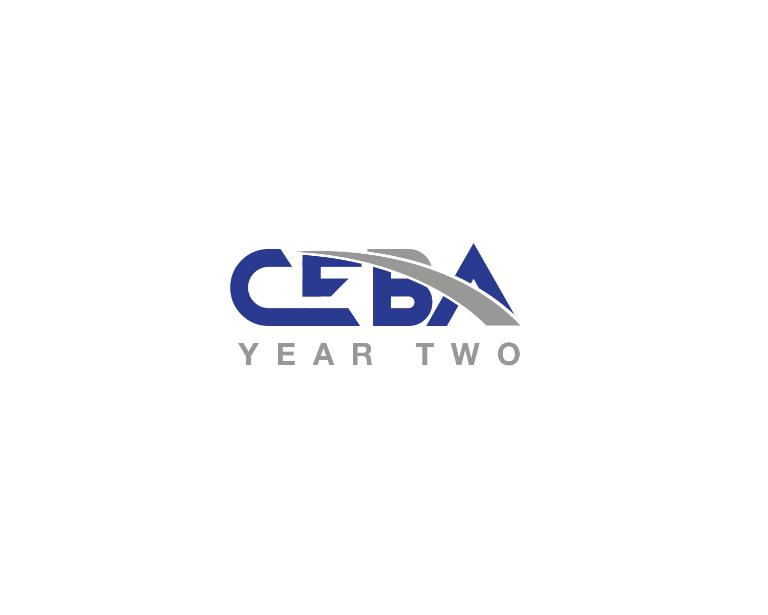 Logo Design for CEBA YEAR TWO by Isnah Logo | Design #27001686