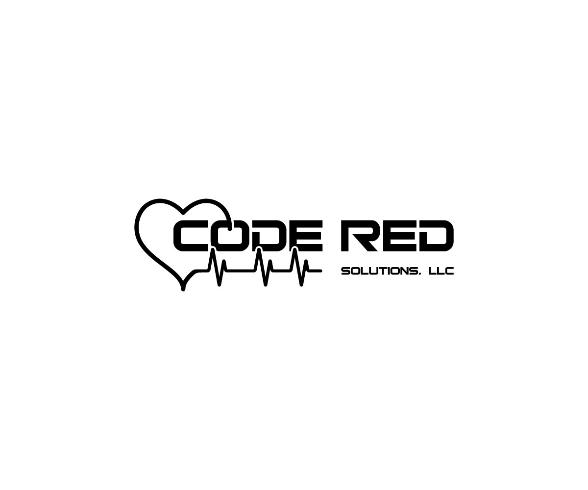 Bold, Serious, Self Defense Logo Design for Code Red Solutions, LLC by ...