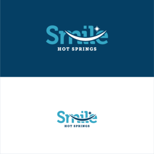 Smile Hot Springs Cosmetic & General Dentistry | 26 Logo Designs for ...