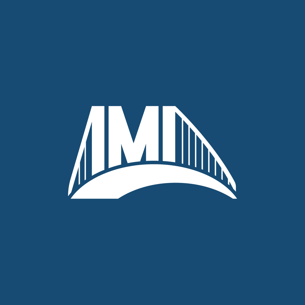 Logo Design for ""IMI" as the focus with interstate maintenance Inc ...