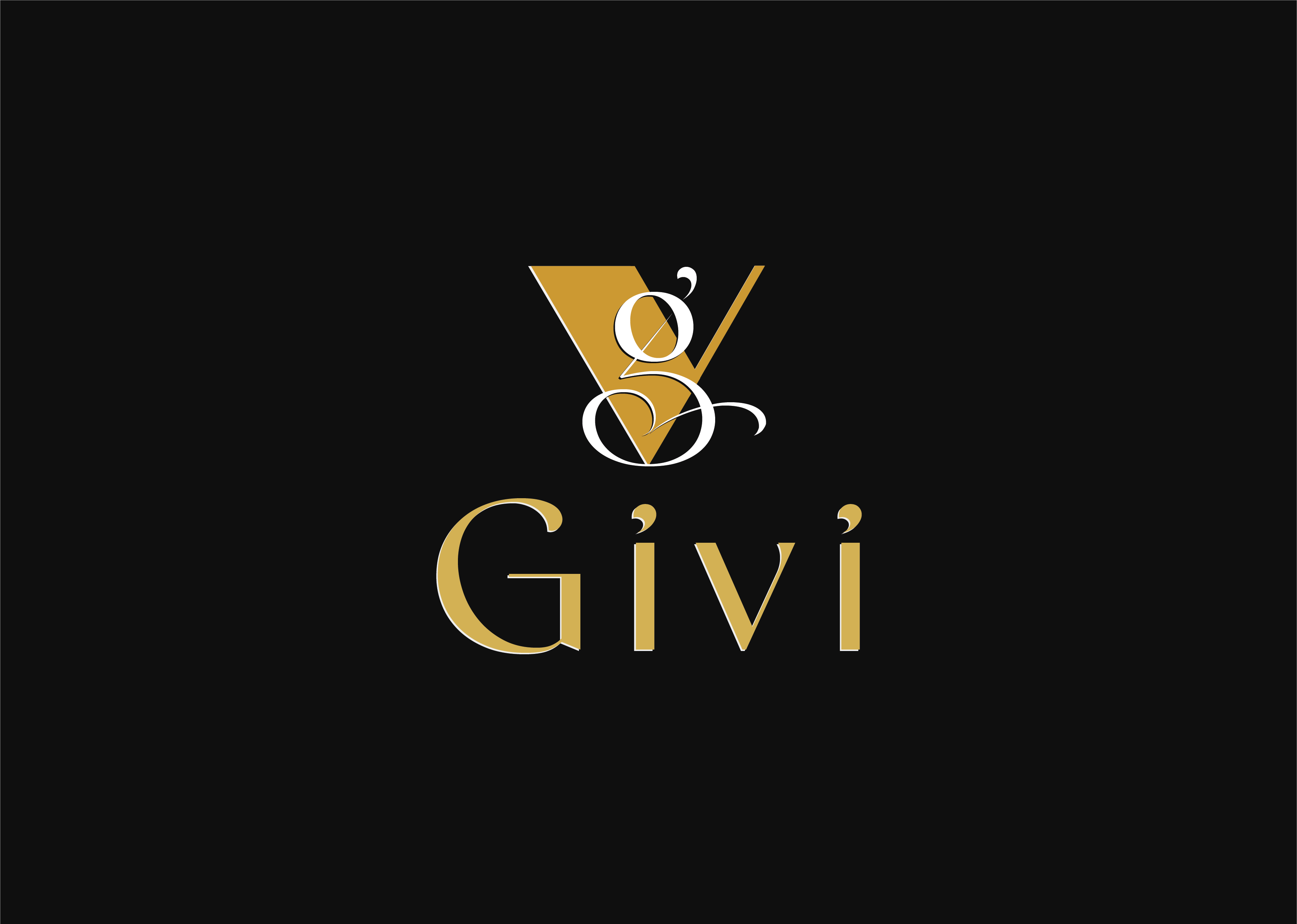 Modern, Playful Logo Design for Givi or givi.com.au by The Seventh Key ...