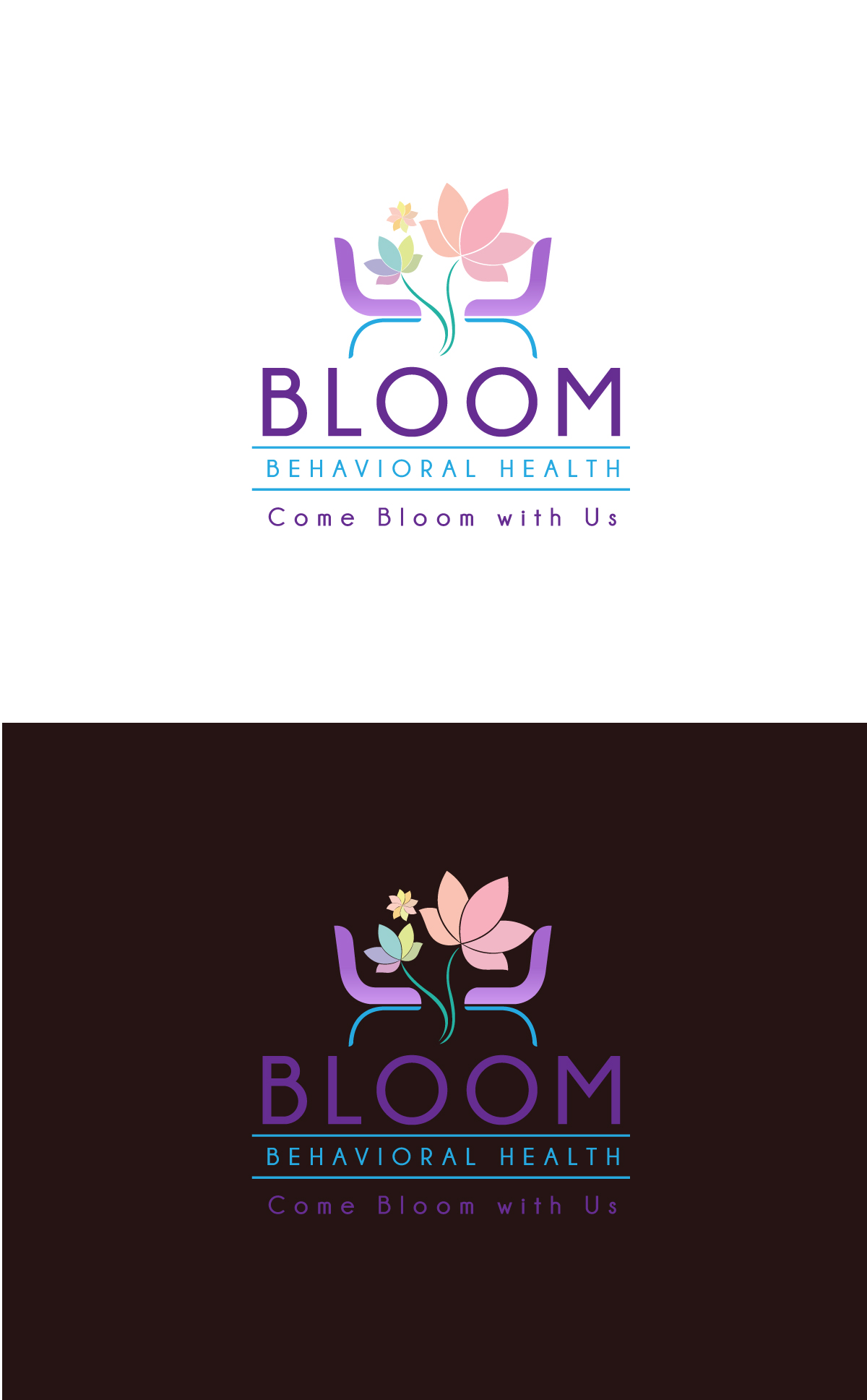 Elegant, Playful, mental health, psychology, behavioral health Logo ...