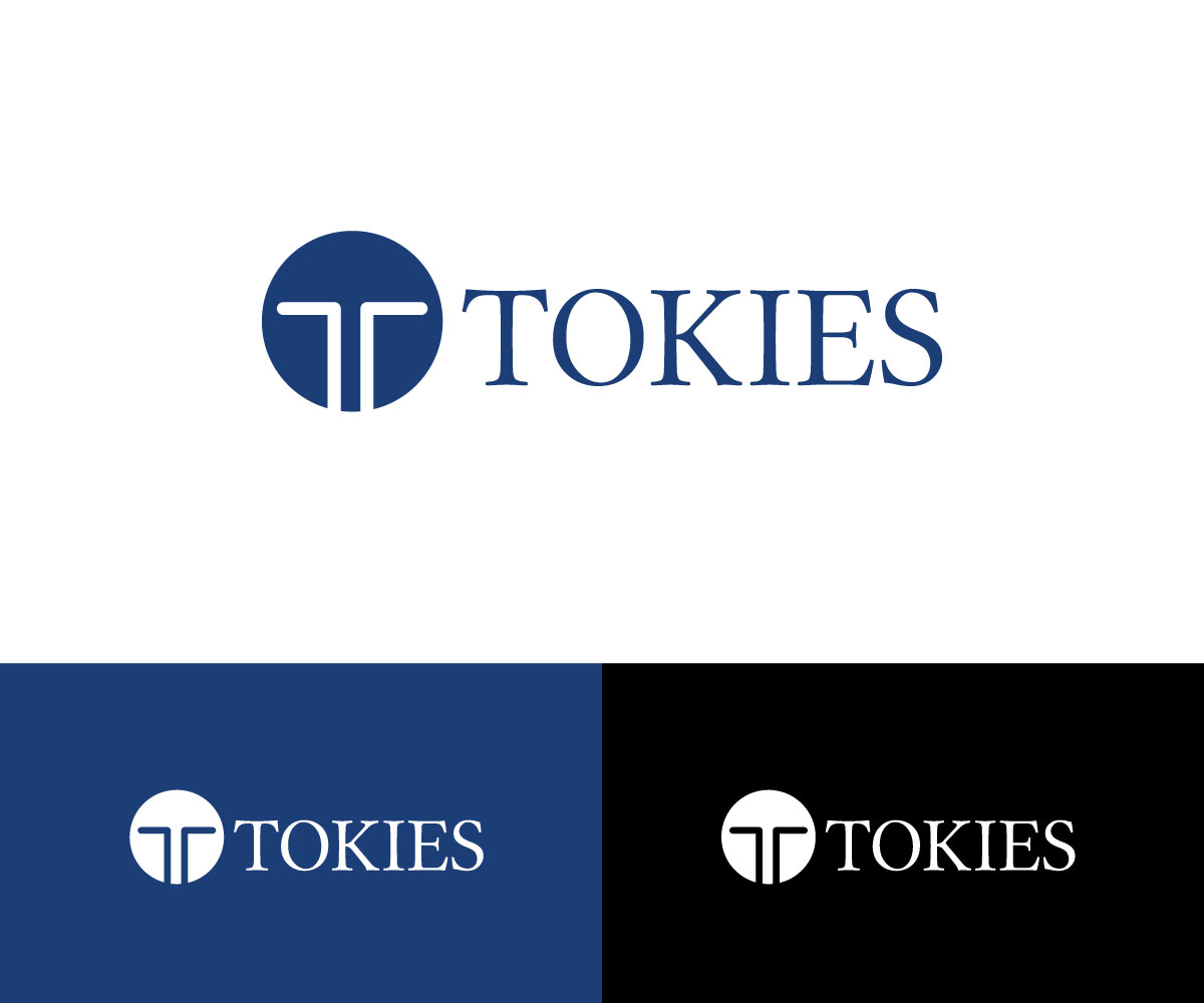 Logo Design for Tokies by rimu | Design #27058871