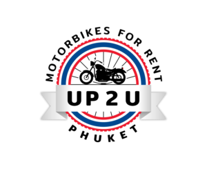 UP2U MOTOR BIKE RENTALS IN PHUKET | 60 Logo Designs for UP 2 U ...