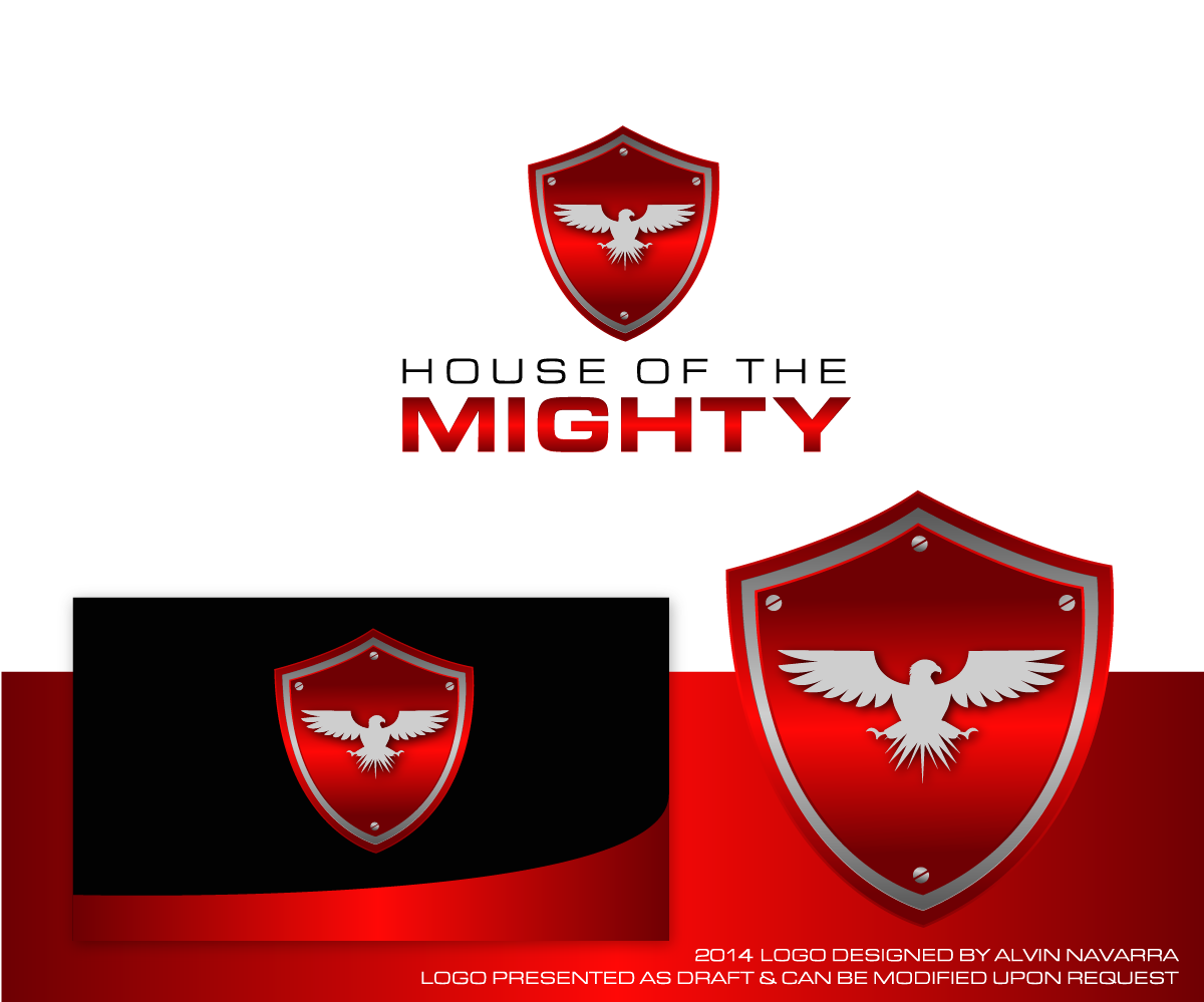 Elegant, Playful, House Logo Design for a Company by alvinnavarra ...