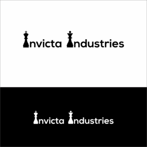 Invicta Industries Glazing/Metalwork Company Logo | 61 Logo Designs for ...