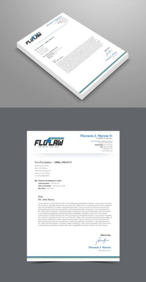 Pdf Letterheads | 26 Custom Pdf Letterhead Designs
