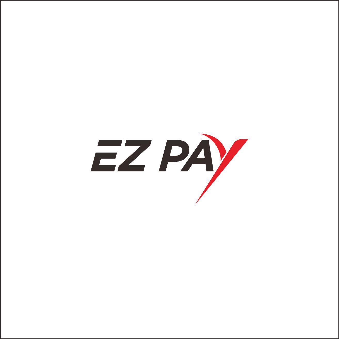 Playful, Colorful, Finance Logo Design for EZ PAY by java land | Design ...