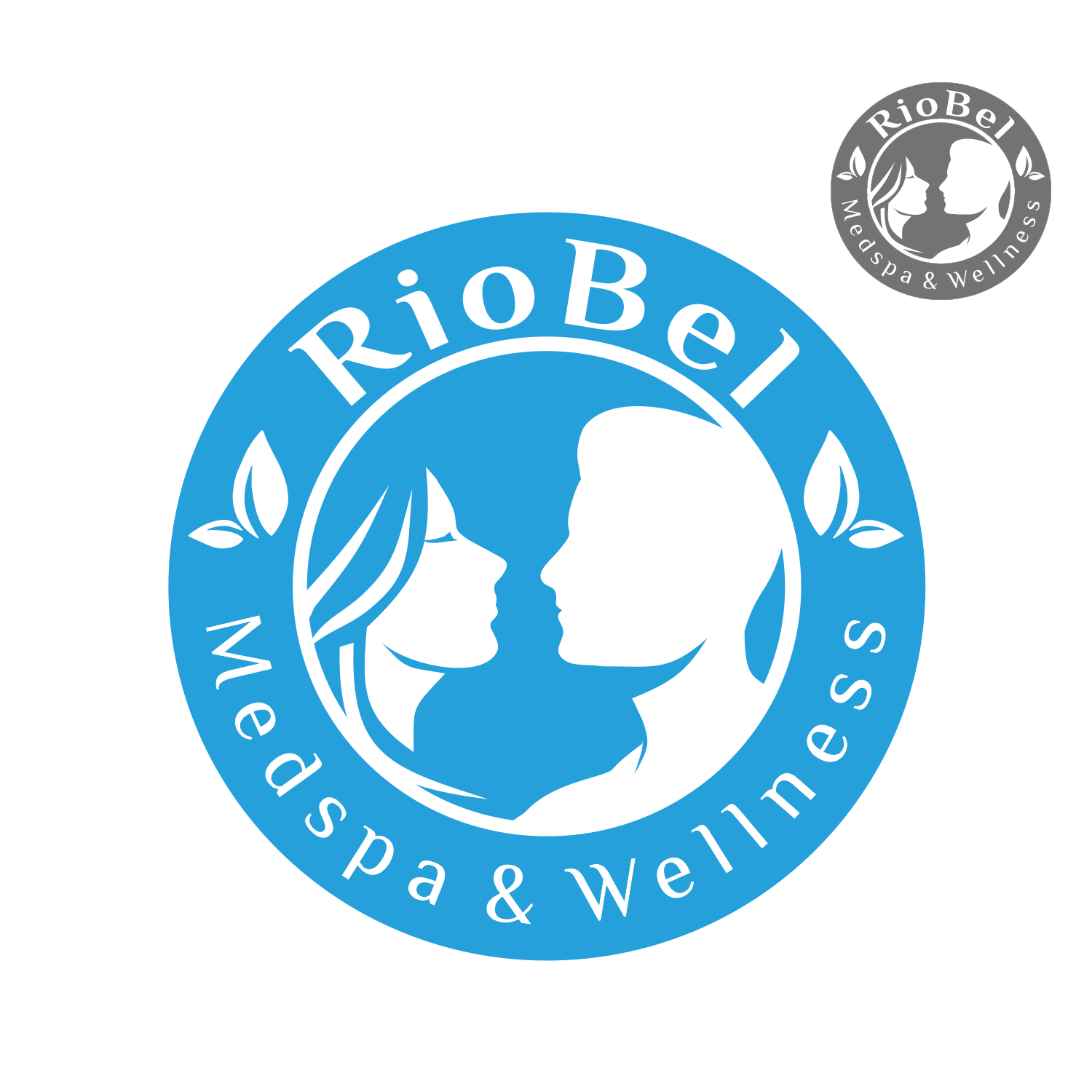 Bold, Upmarket, Health & Beauty Logo Design for RioBel Medspa ...